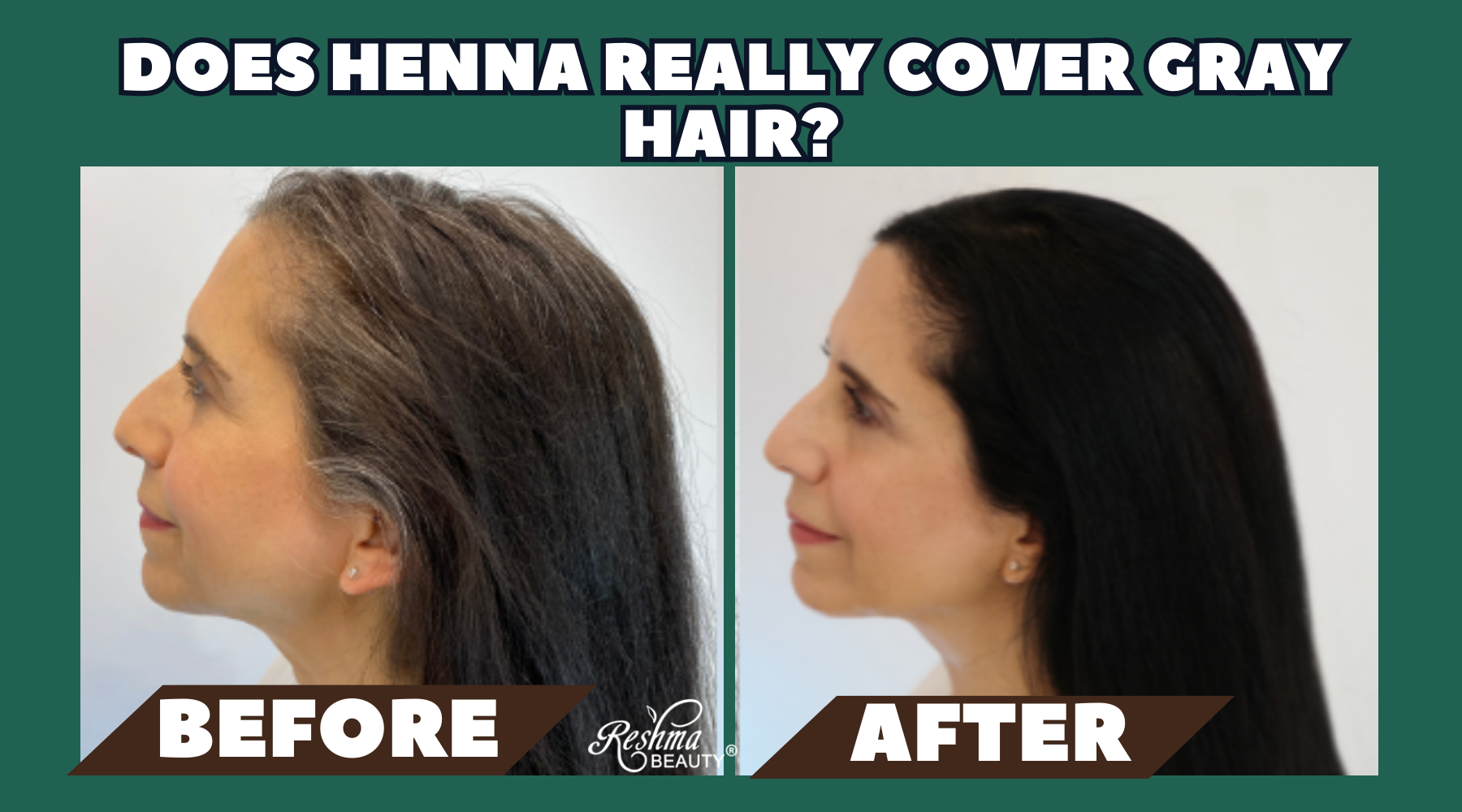 Henna hair dye for gray hair store