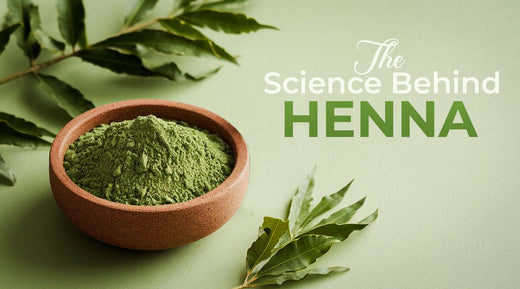 The Science Behind Henna – Reshma Beauty®