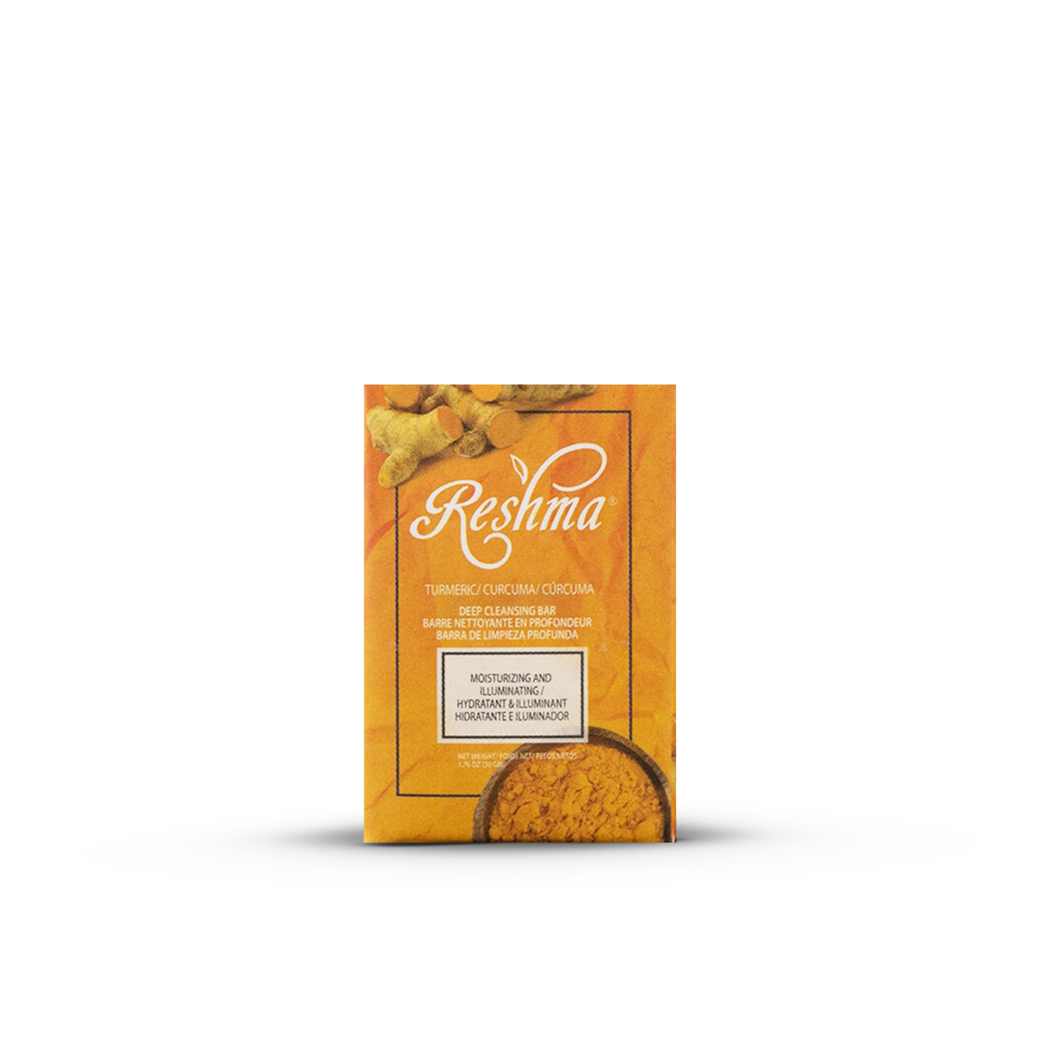 Mini Turmeric Soap - Antioxidant Rich - Buy @Reshma Beauty®